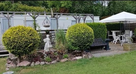 Luxe stacaravan Te Huur Camping Rijsterbos Gaasterland ...