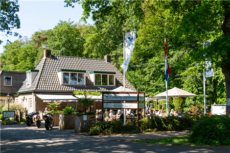 Luxe stacaravan Te Huur Camping Rijsterbos Gaasterland ...